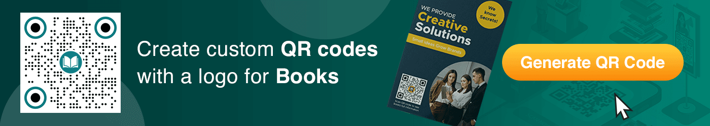 图书二维码：让教科书栩栩如生 - QR TIGER