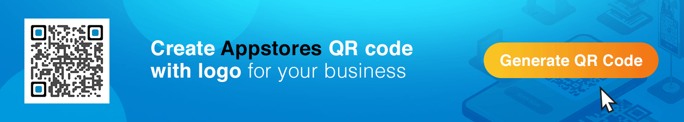 How to download an app with a QR code - Free Custom QR Code Maker and ...